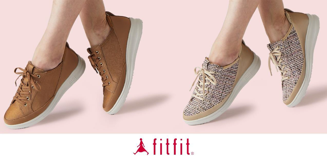 人気のロングセラー「やわらか LITE スニーカー」シリーズ第 4 弾に秋冬にピッタリな新色2色を追加！ | 株式会社fitfit